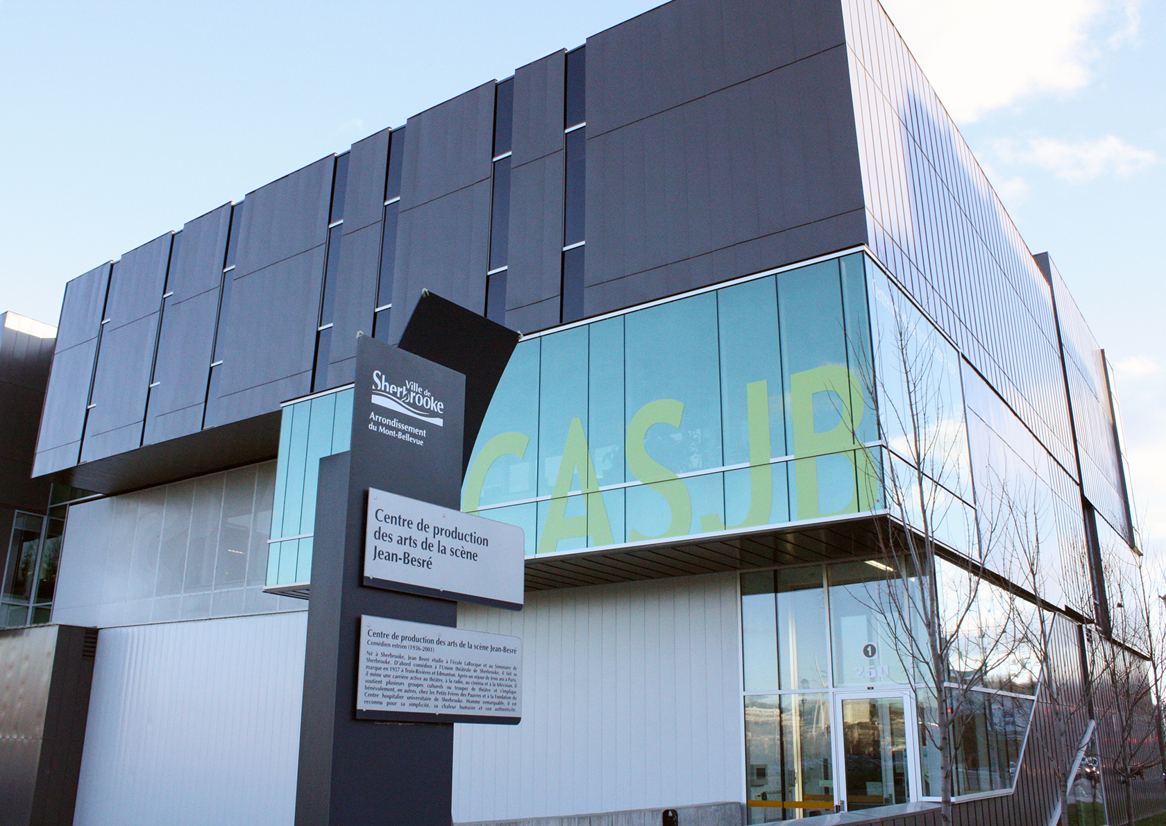 Nous joindre - Sursaut